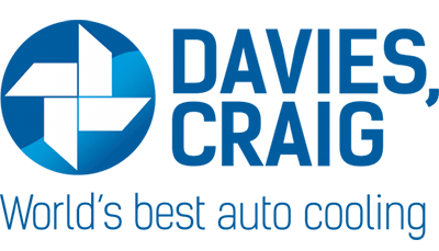 Davies Craig Digital Gauge Thermatic Fan & EWP Switch Kit #DC0500