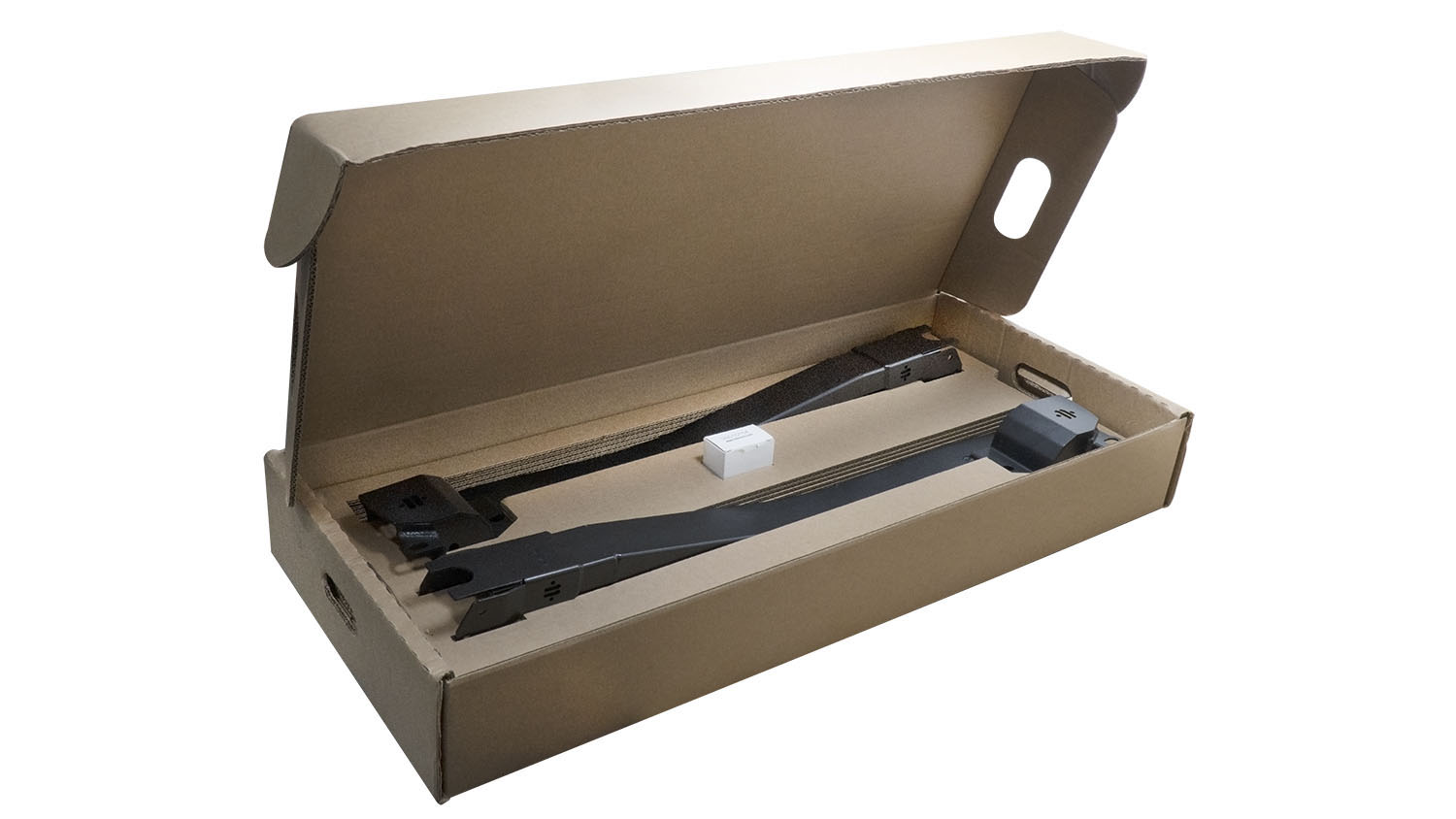 RideTech 67-69 Camaro Bolt-In Subframe Connectors #11167300