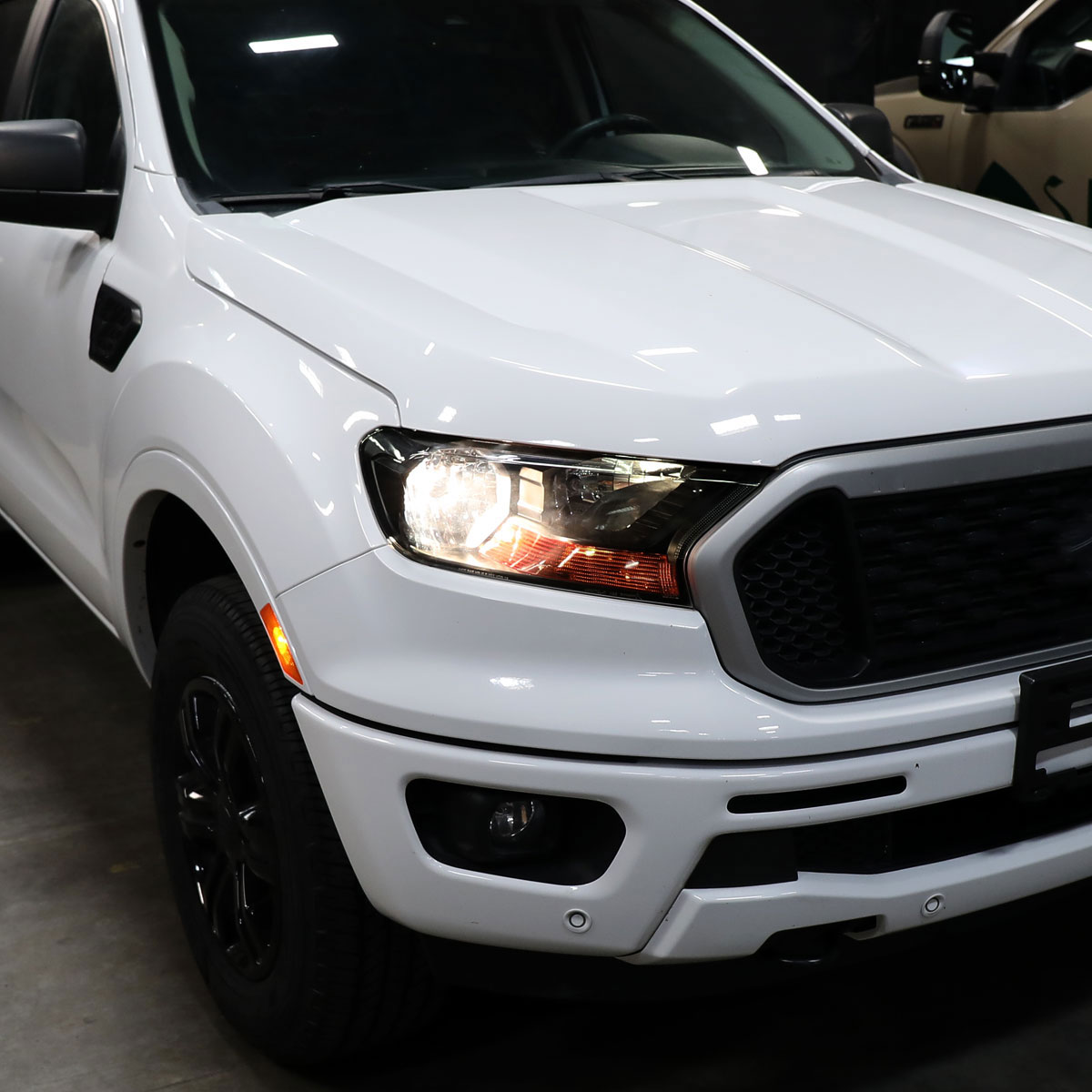 Spec-D Tuning Ford Ranger Xl Xlt Models OE Style Halogen Headlights ...