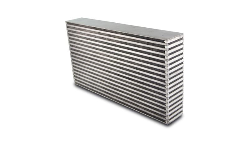 Vibrant Vertical Flow Intercooler Core 22in. W x 11.75in. H x 3.5in ...