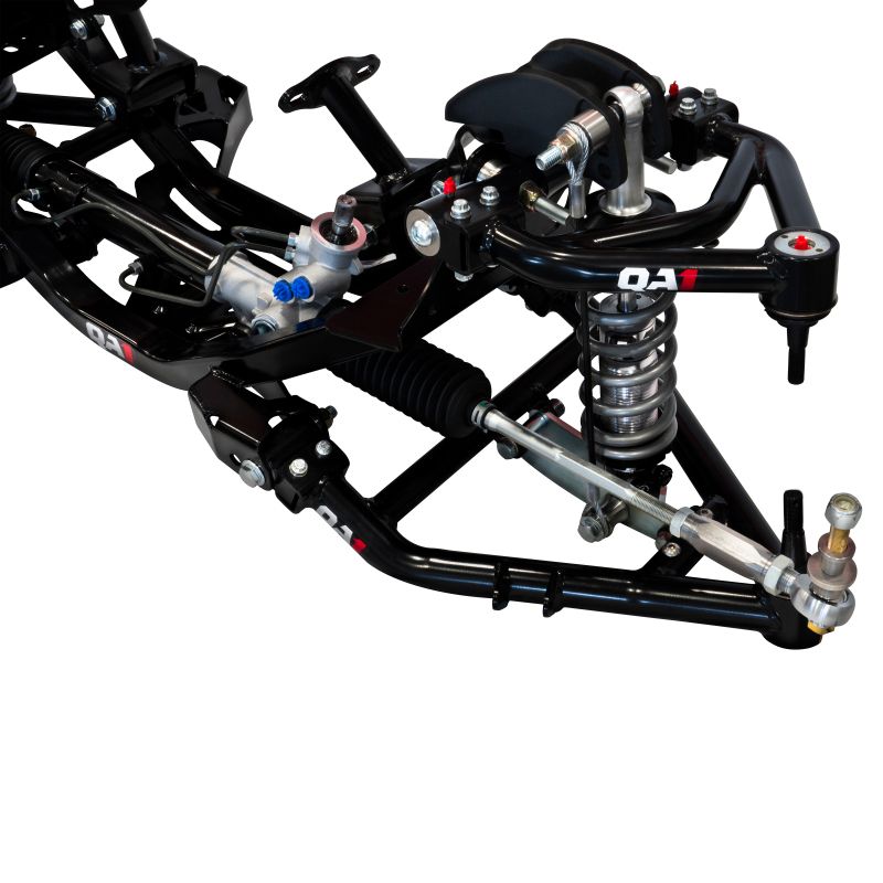 QA1 63-72 Chevrolet C10 Front Suspension Kit - Double Adj. - 750lb/in ...