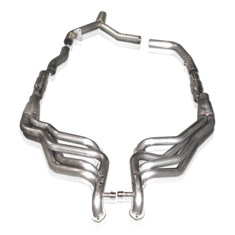 Stainless Works - Firebird LT1 Headers w. Catted Y-pipe 1-3/4in V8 ...