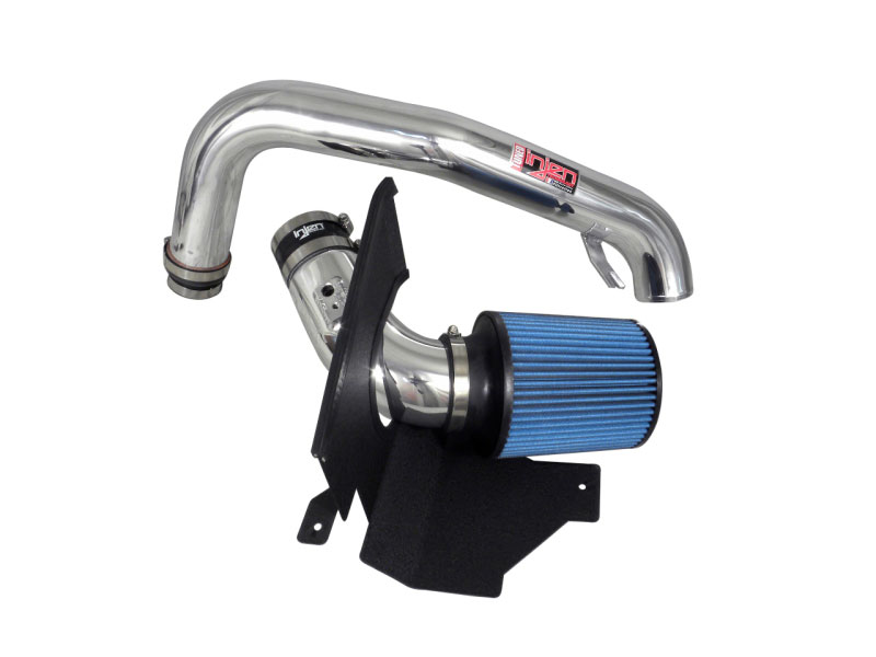 Injen Short Ram Intake Ford Focus ST 2.0L Turbo Tuned Air Intake with ...