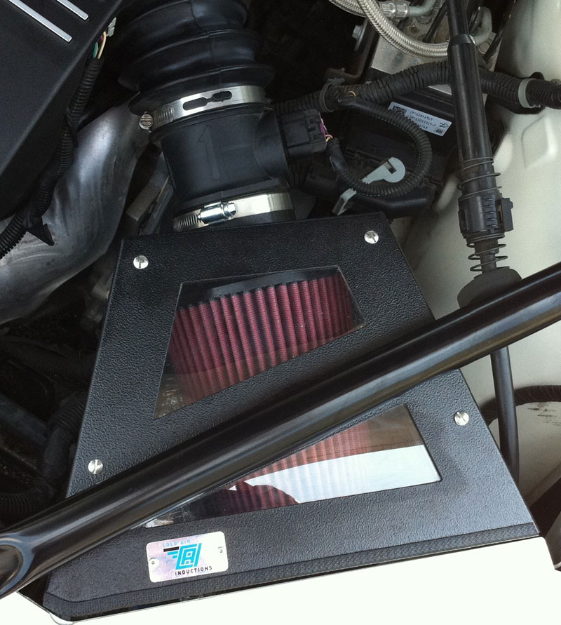 Cold Air Inductions 3.9L Monte Carlo, Impala Cold Air Intake System ...