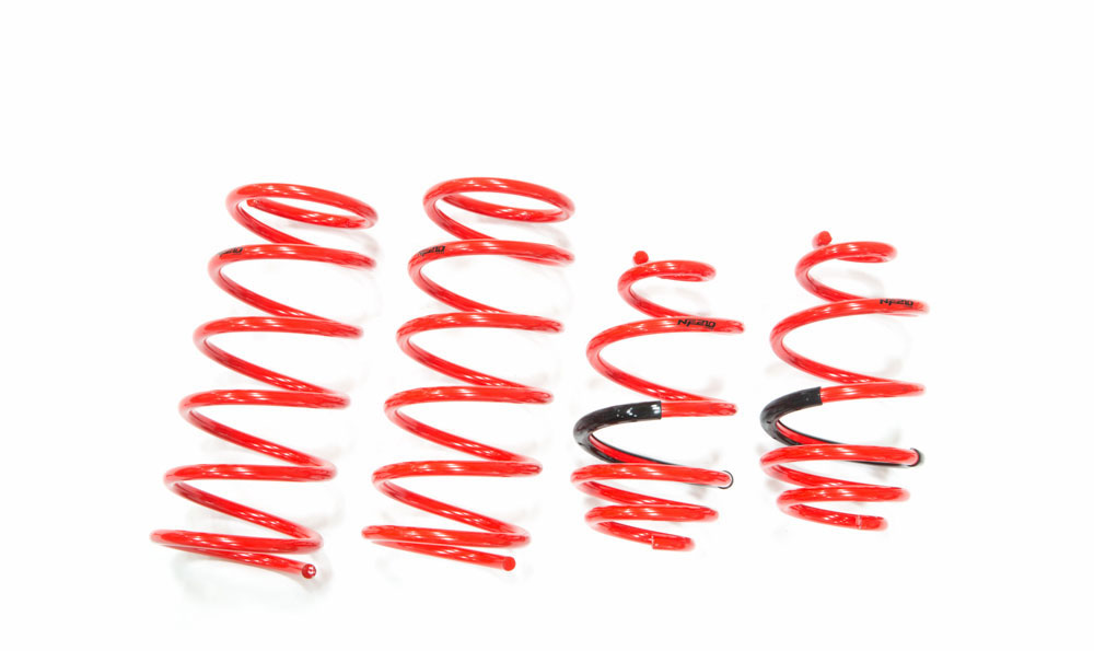 Tanabe Nissan Cube Sustec NF210 Lowering Springs 1.5 / 1.4 | Tanabe ...