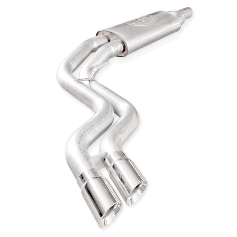 Stainless Works Ford Raptor Lightning Exhaust Factory Connect ...