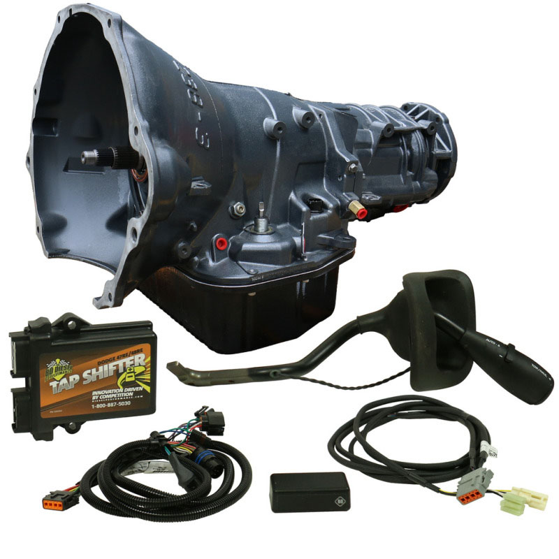 BD Diesel Transmission Kit - 2005-2007 Dodge 48RE 4WD TVV w/ Tap ...