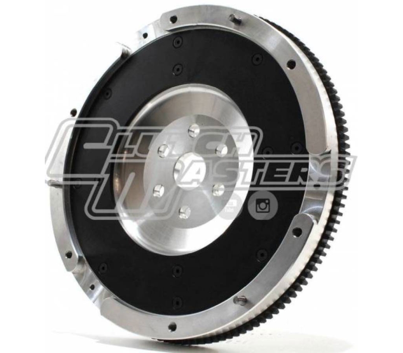 Clutch Masters Aluminum Flywheel Ford Focus / ZX3 - 2.0L ZeTec DOHC (12 ...