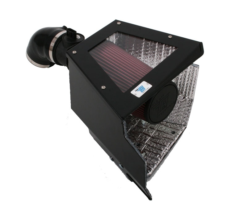 Cold Air Inductions 5.3L Grand Prix Cold Air Intake System (Black ...