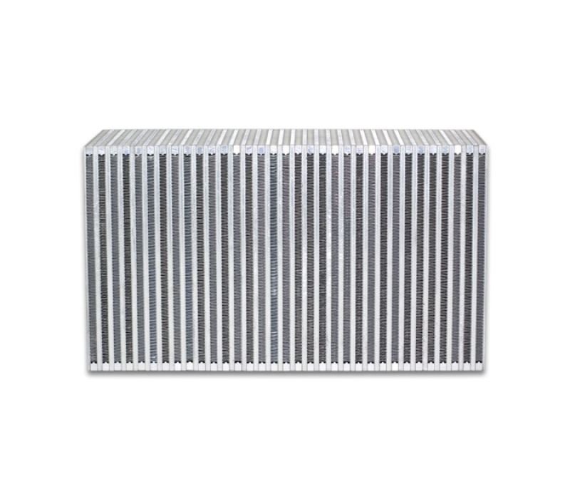 Vibrant 12862 - Vibrant Vertical Flow Intercooler Core 18in. W x 12in ...