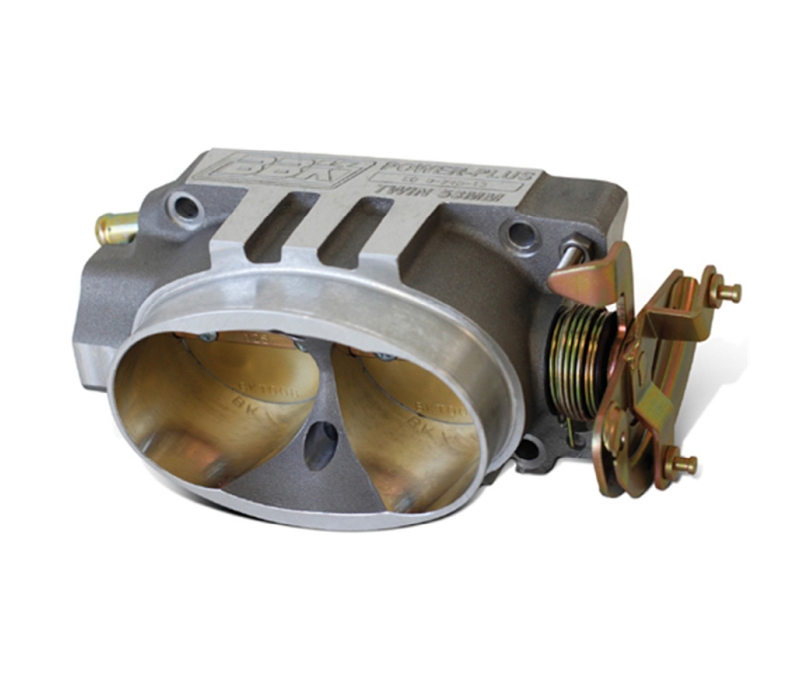 BBK TWIN 58MM Throttle Body - Camaro V8 #1539