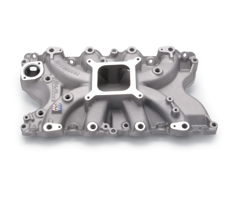 Edelbrock Intake Manifold Ford 460 EFI Standard Flange | Edelbrock ...