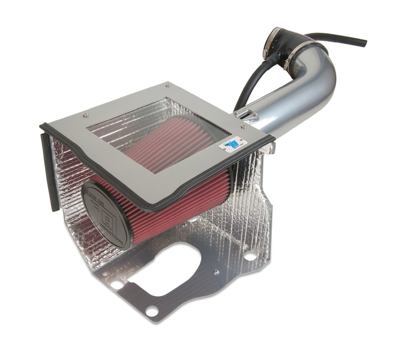 Cold Air Inductions Cold Air Intake 14- GM P/U 1500 5.3L Black | Cold ...