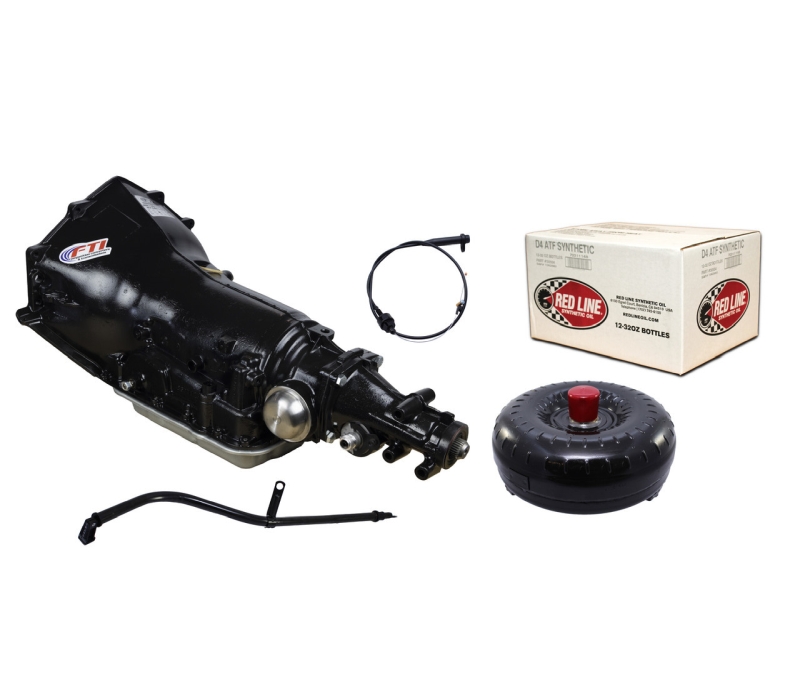 FTI Performance GM 700R4 Level 2 Auto Transmission Kit #FTK7R42H