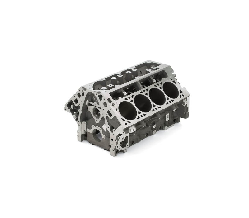 CHEVROLET PERFORMANCE Alm Engine Block - Bare 6.2L LSA | Chevrolet ...