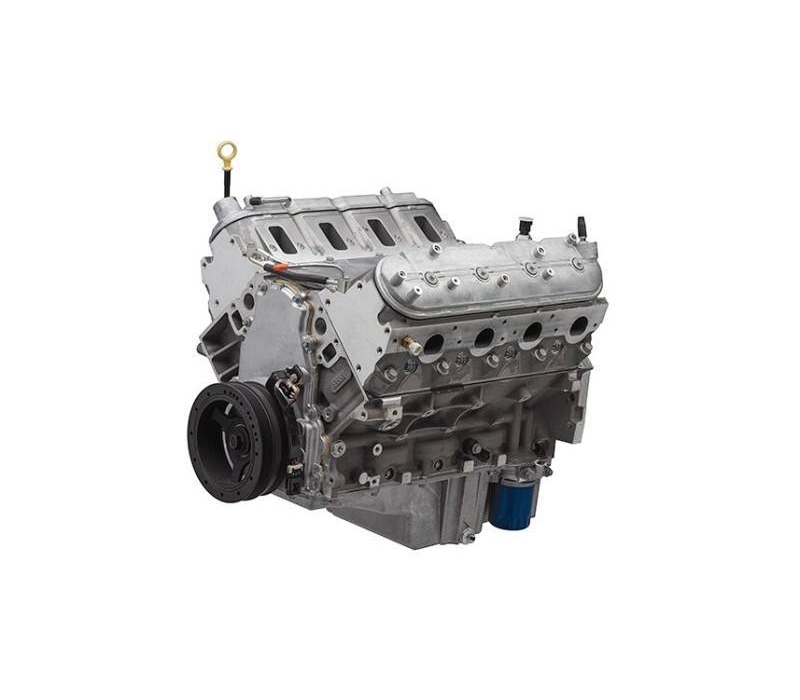 CHEVROLET PERFORMANCE Crate Engine LS3 6.2L 495 HP Long-Block ...