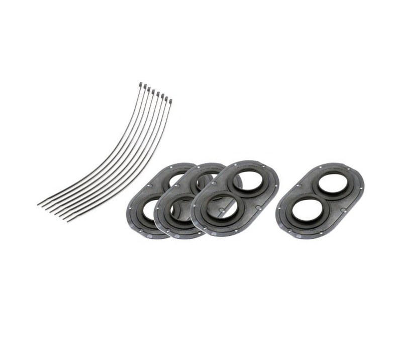KINSLER Injection Seals For SBC Raptor With Super Tops | Kinsler 5167 ...