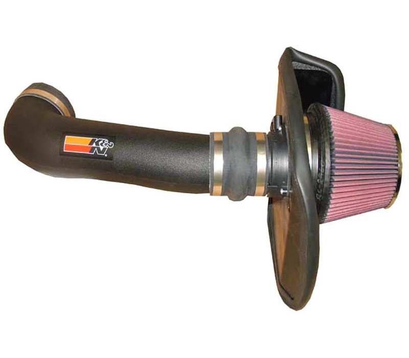 K&N Engineering K&N Series FIPK Intake Kit For Cadillac CTS-V 5.7L #57-3054