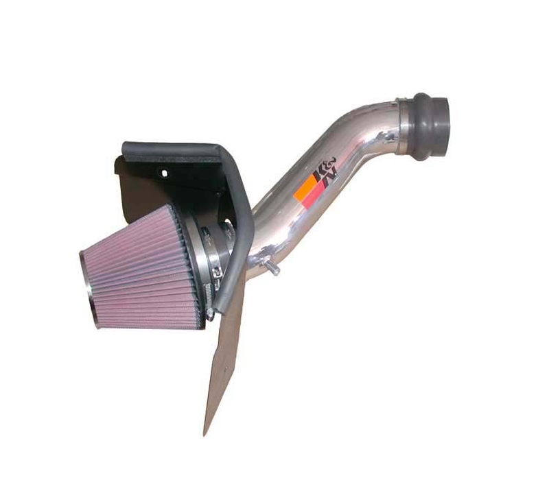 K&N Engineering K&N High Performance Air Intake System For Dodge Dakota ...