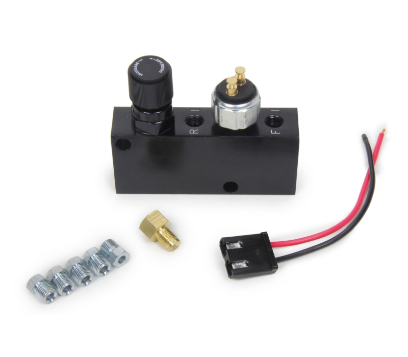 LEED Brakes PVC-B - LEED BRAKES Adjustable Proportioning Valve ...