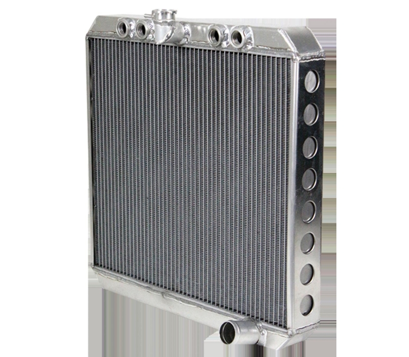 Northern Radiator Aluminum Sprint Car Radi ator 20 x 20 x 2-3/4 #204114