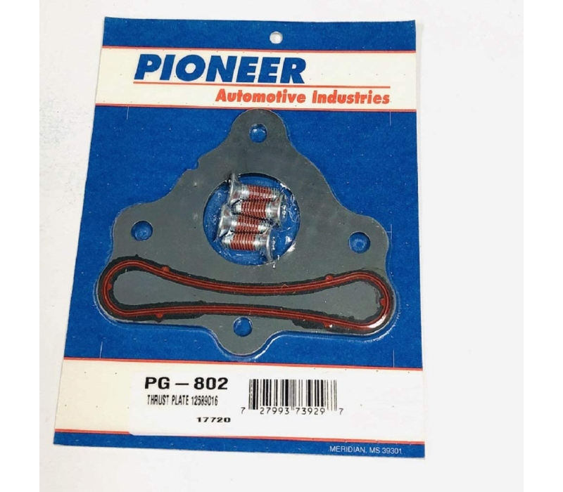 Pioneer Camshaft Thrust Plate GM LS Engines #PG-802