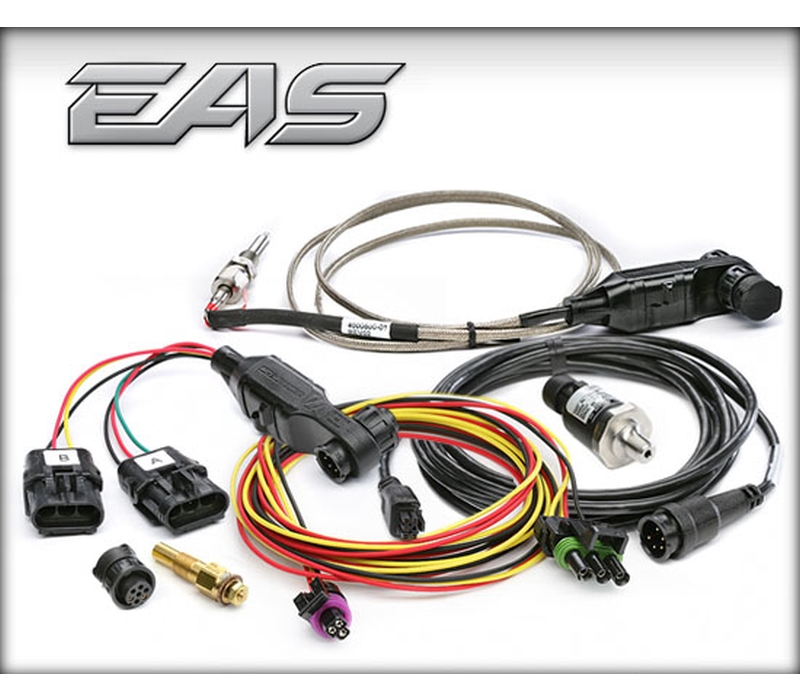 Edge Products EAS COMPETITION KIT (EGT 0-100 PSI SENSOR and TEMP SENSOR ...