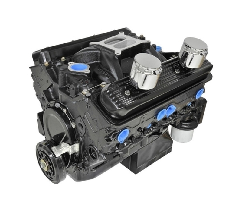 Quicksilver Engines QS 357 CT Crate Engine Spec Sealed Crate Engine ...