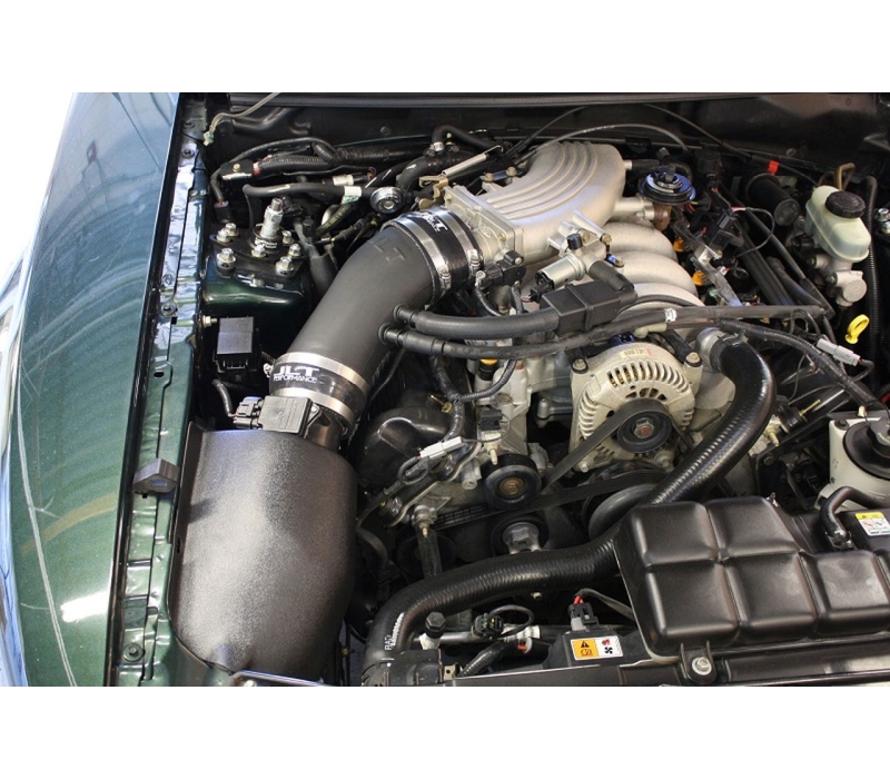 JLT Ram Air Intake Ford Mustang Bullitt #RAI2-FMB-01