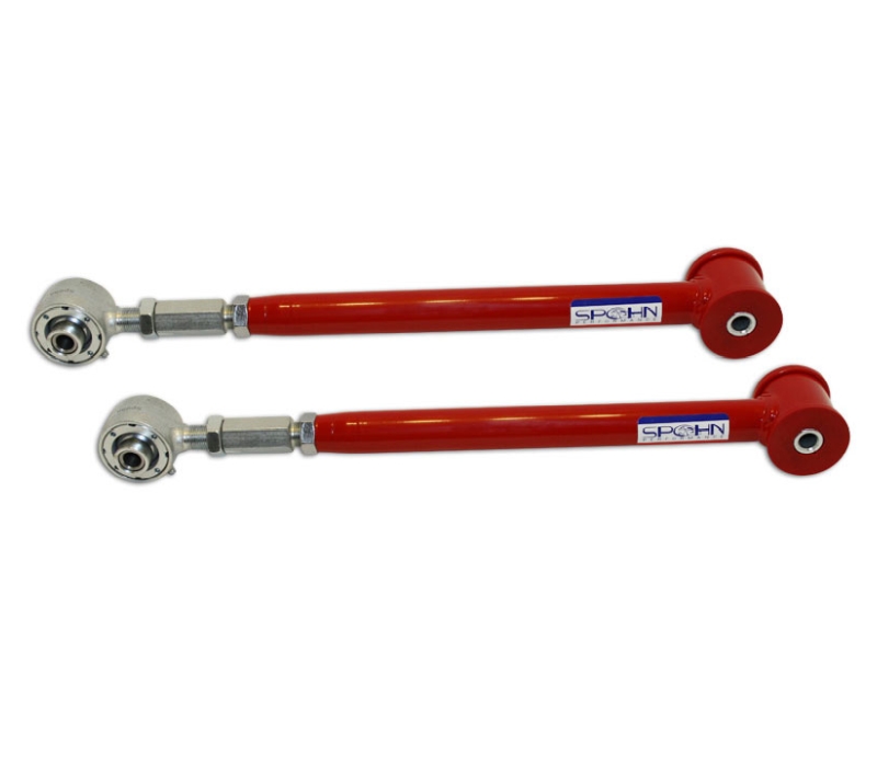 Spohn Performance Spohn Rear Lower Control Arms - Tubular Adjustable ...
