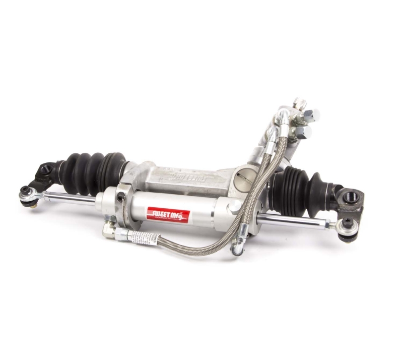 SWEET 2.5in PWR Rack W/Servo | Sweet 005-60343-250 | LMPerformance