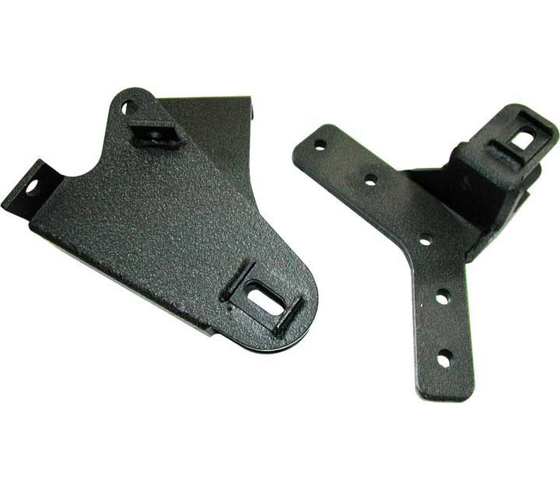 Tuff Country 83-97 Ford Ranger 4wd (with 2in Front Lift Kit) Axle Pivot ...