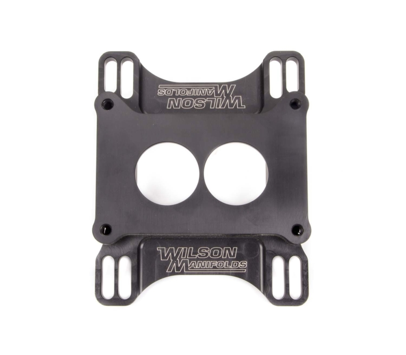 WILSON MANIFOLDS Carb. Adapter - 2300 to 4150 - L/W Tapered | Wilson ...
