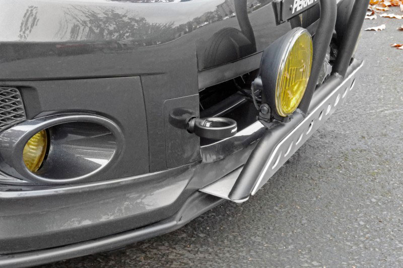 Perrin Performance Perrin 08-14 Subaru WRX/STI Tow Hook Kit (Front ...