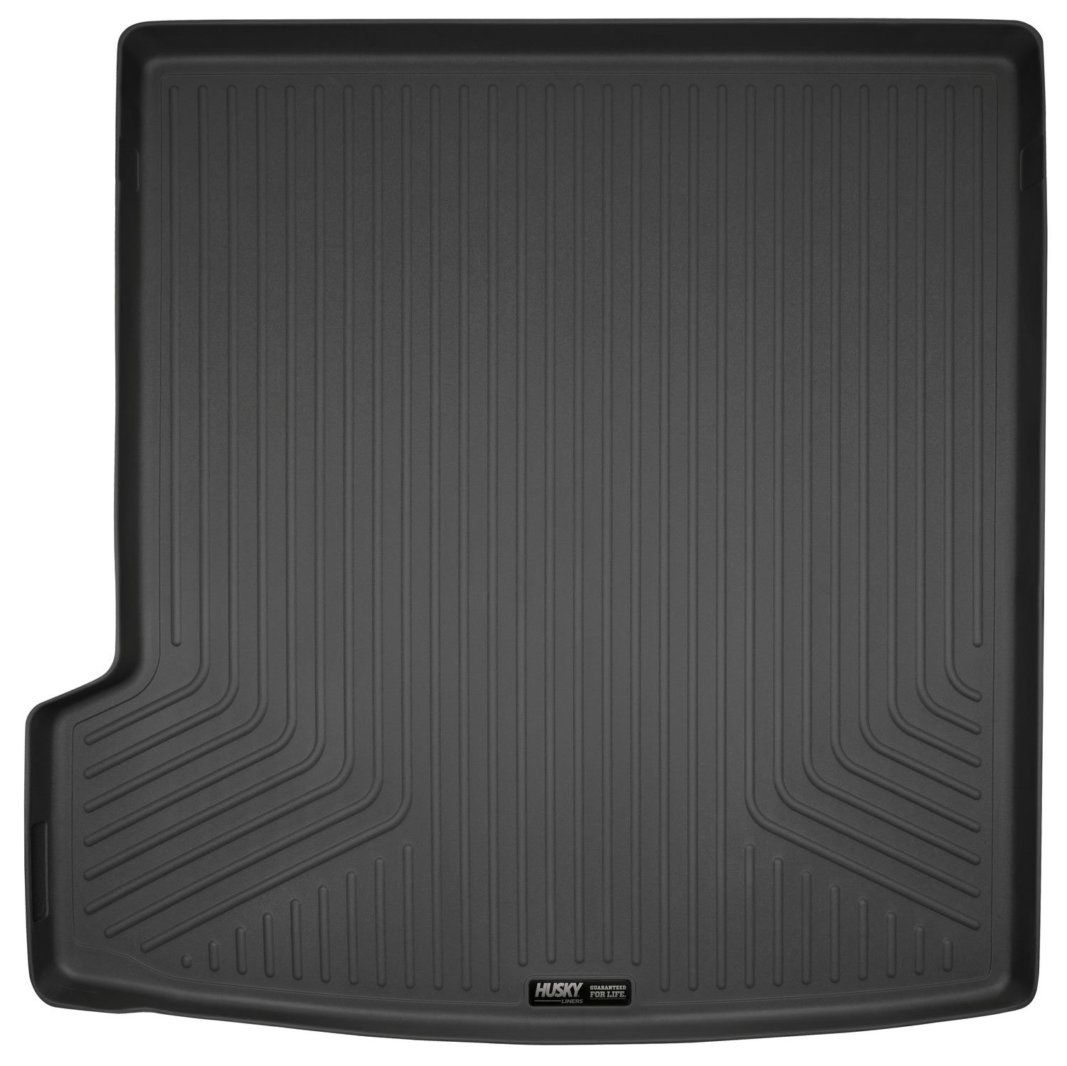 Husky Liners Weatherbeater Series Cargo Liner Behind 2nd Seat Volvo ...