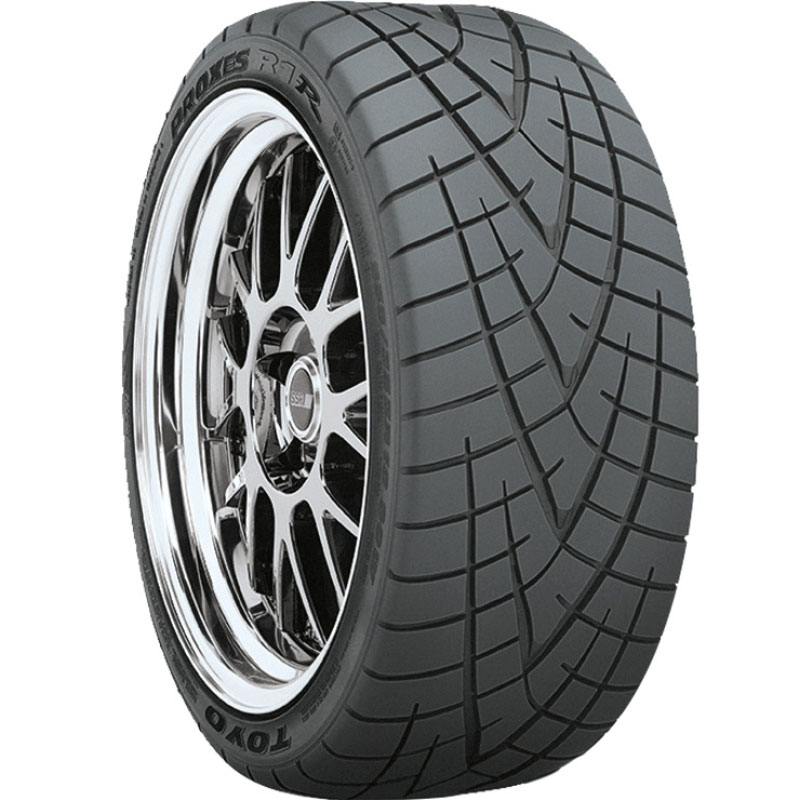 TOYO 173330 - Toyo Proxes R1R Tire - 205/50R15 86V