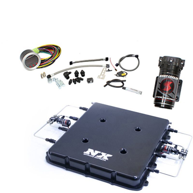 Snow Performance Water/Methanol Injection System w/Billet LT4 ...