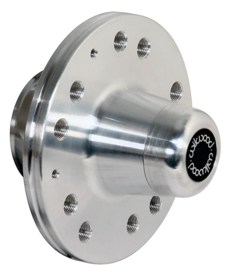 Wilwood Hub-Hat Mount Vented Rotor Mustang II 5x4.50/4.75 | Wilwood 270 ...