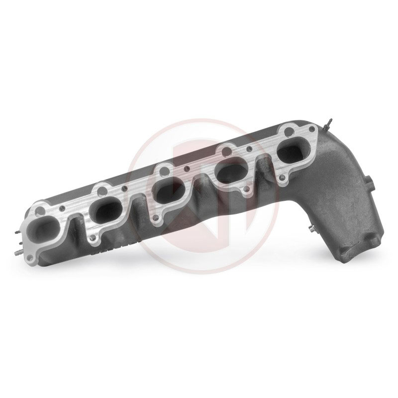 Wagner Tuning Audi S2/RS2 20V I5 Aluminum Cast Intake Manifold w/ Aux ...