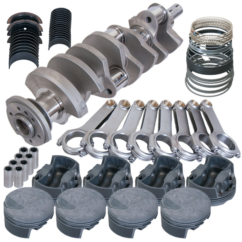 Eagle Chevrolet 427/454 Balanced Competition Rotating Assembly Kit # ...