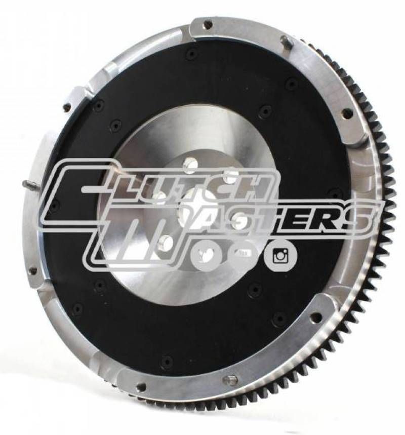 Clutch Masters Aluminum Flywheel Ford Focus - 2.3L Duratec (12 lbs) #FW ...
