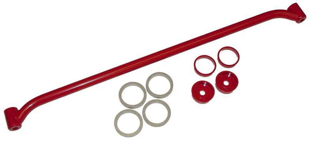 BMR Suspension BMR Cadillac CTS-V Anti-Wheel Hop Kit Red AWK001R