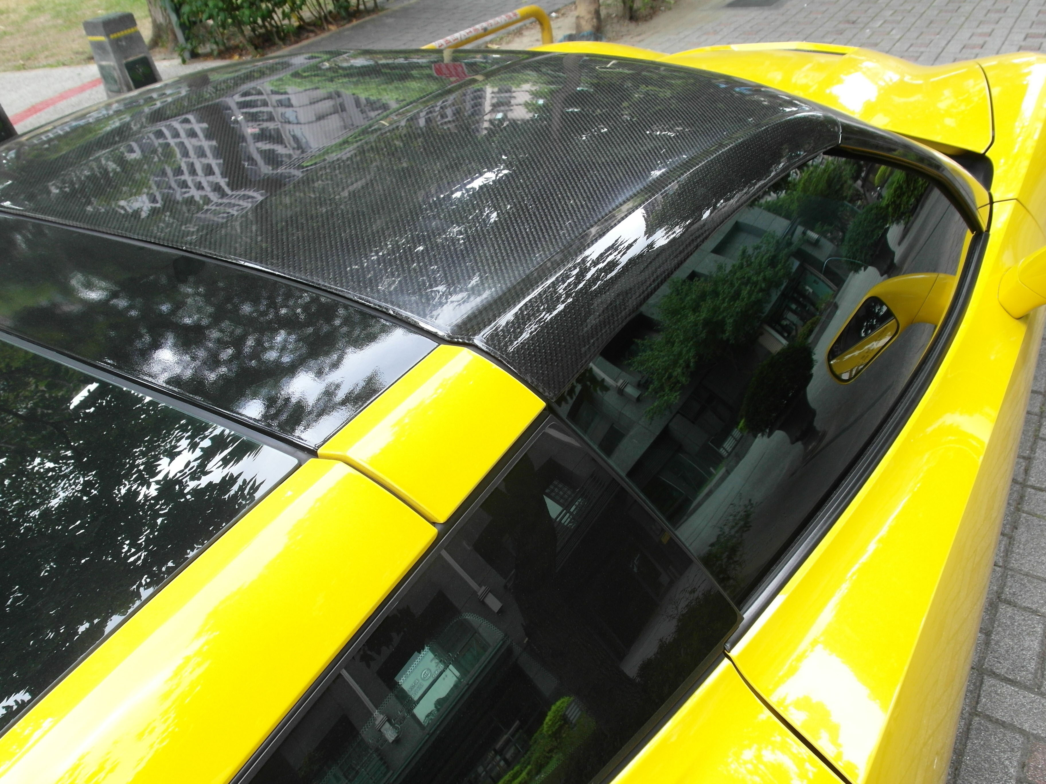 JPM Carbon 2014-19 Corvette C7 Z06 Stingray Carbon Fiber Roof Panel ...