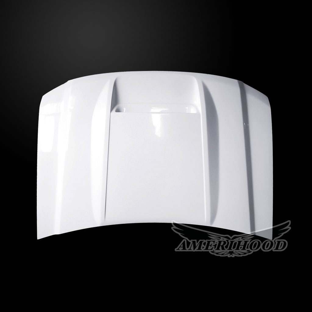 Gmc Truck Custom Hoods