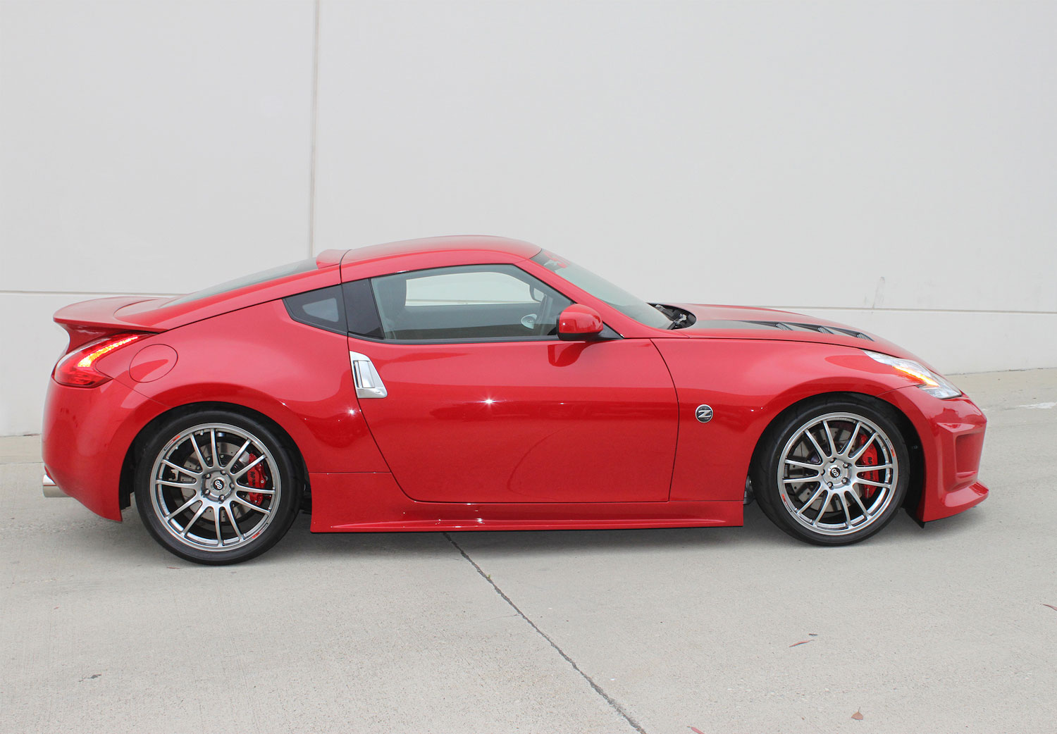 370z Stillen Body Kit