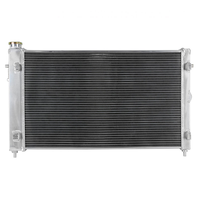 Spec-D Tuning Pontiac GTO LS2 Radiator - 2 Cores #RAD2-GTO05