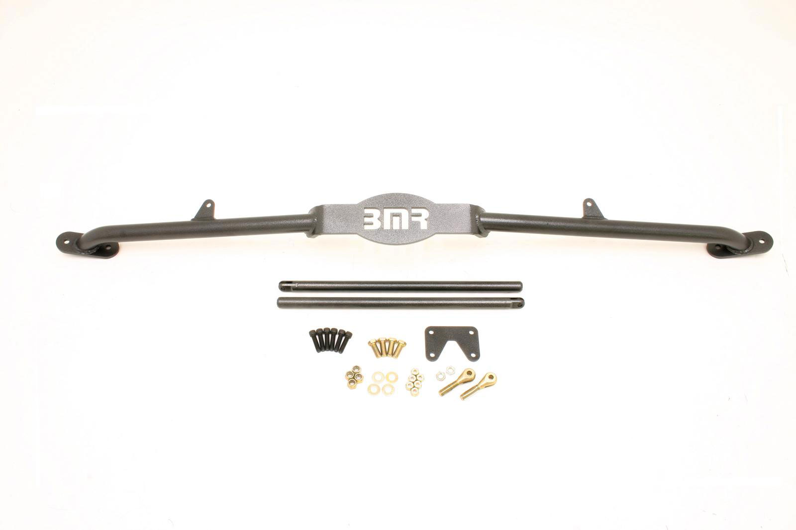 BMR Suspension BMR Strut tower brace, 3 point mount, Camaro Tuned Port ...