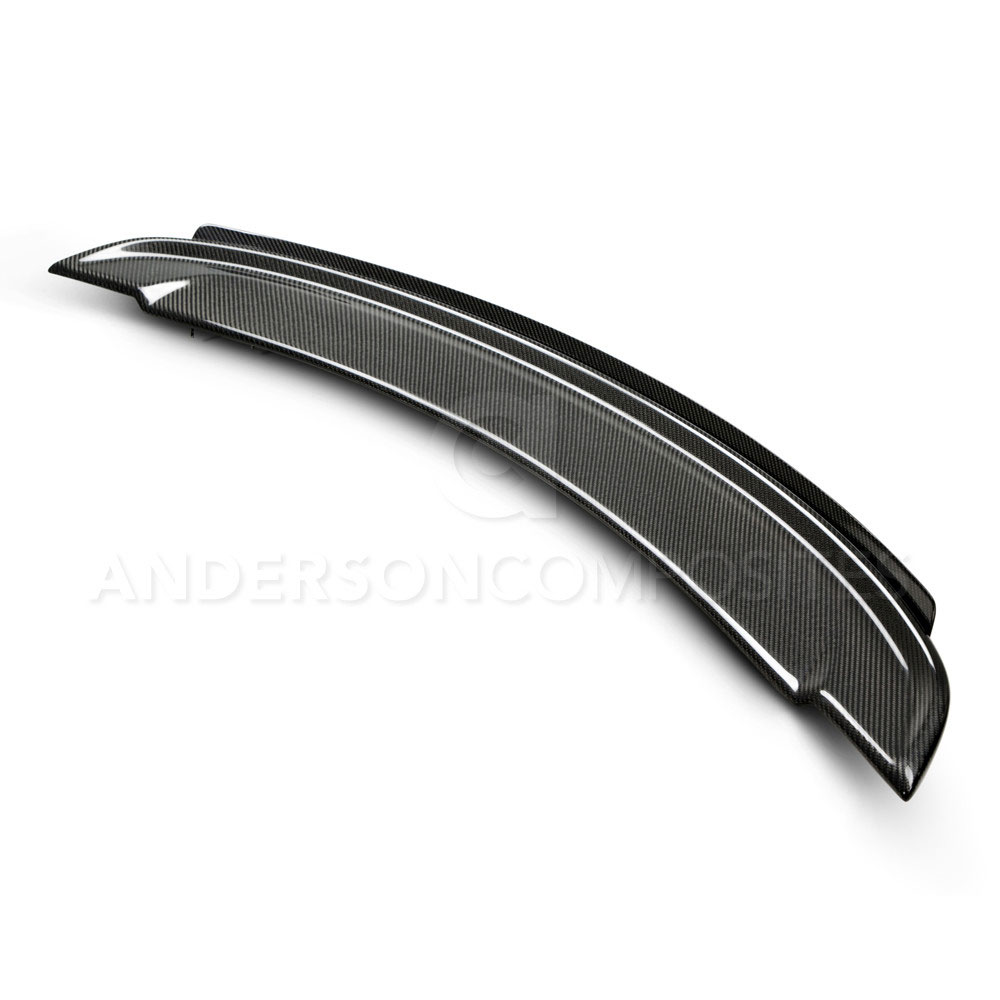 Anderson Composites Camaro Z28 Carbon Fiber Spoiler Type-Z28 With Adj ...