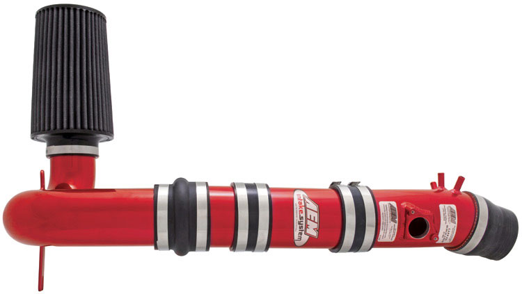 AEM Induction AEM Cold Air Intake System MAZDA RX8 - Red #21-485R