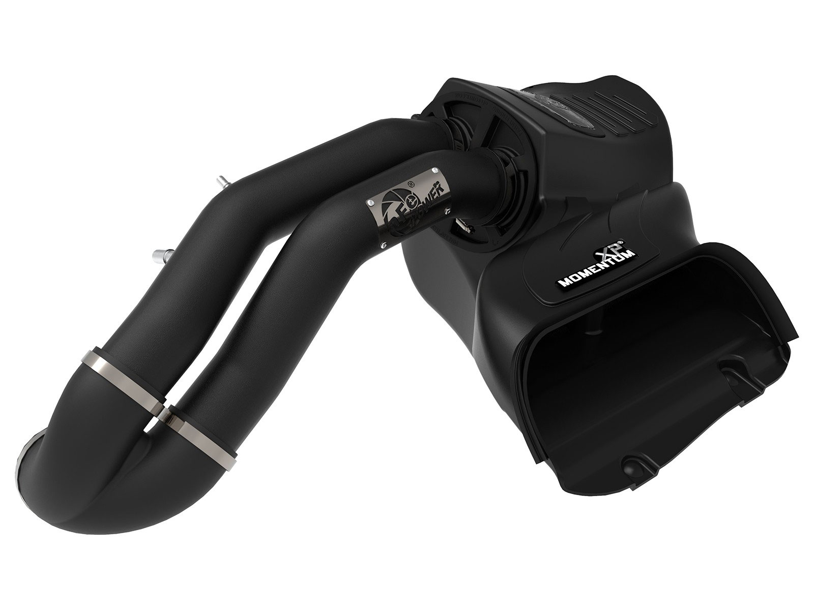 aFe F-150 Momentum XP Pro DRY S Cold Air Intake System w/ Black ...